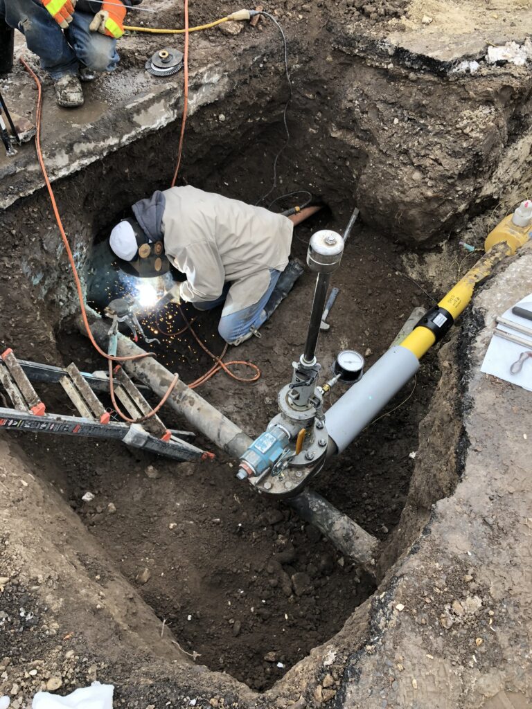 Natural Gas Solutions | Jackson Infrastructure